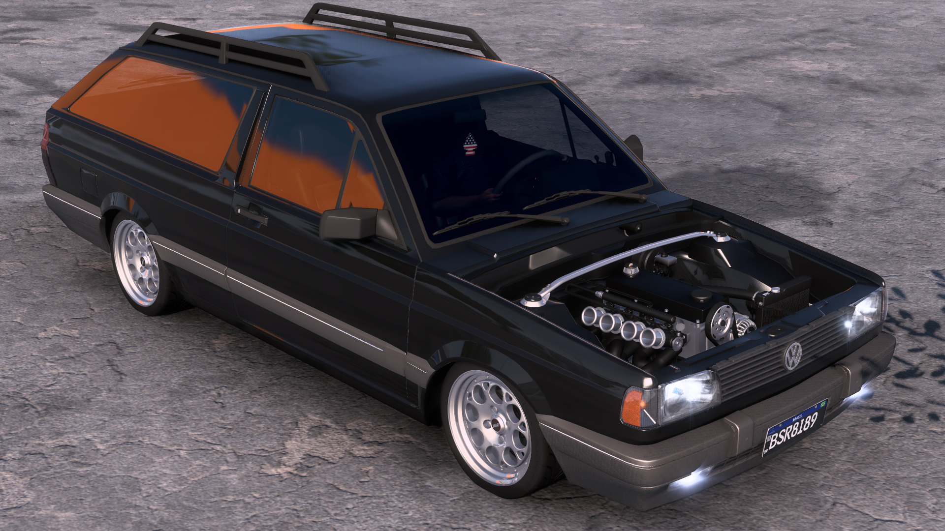 Parati GLS / Surf – Quality3D Mods