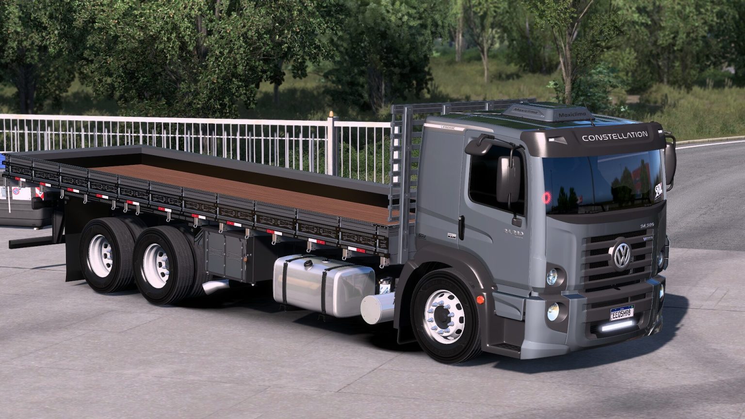 Vw Constellation 24-280 – Quality3D Mods