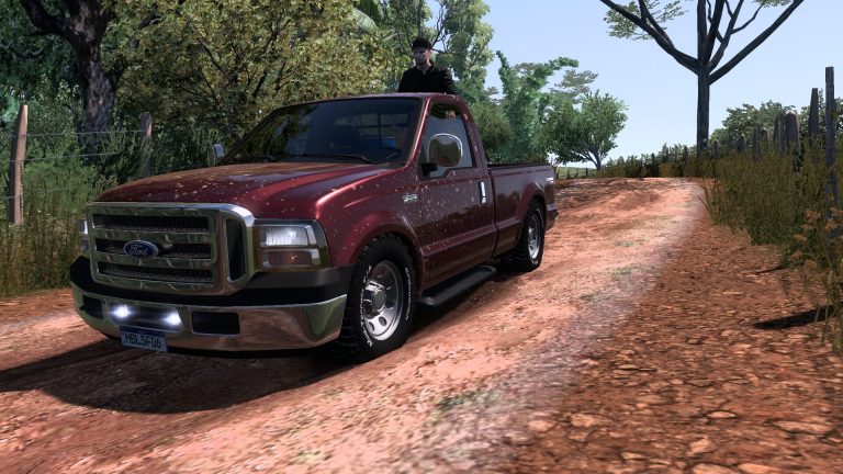 Ford F-250 – Quality3D Mods