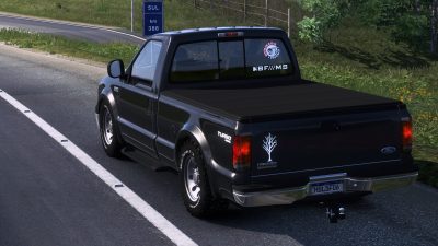 Ford F-250 – Quality3D Mods