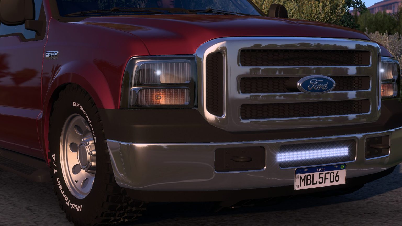 Ford F-250 – Quality3D Mods