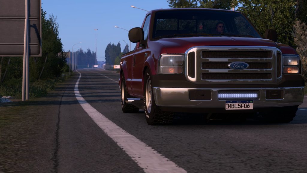 Ford F-250 – Quality3D Mods