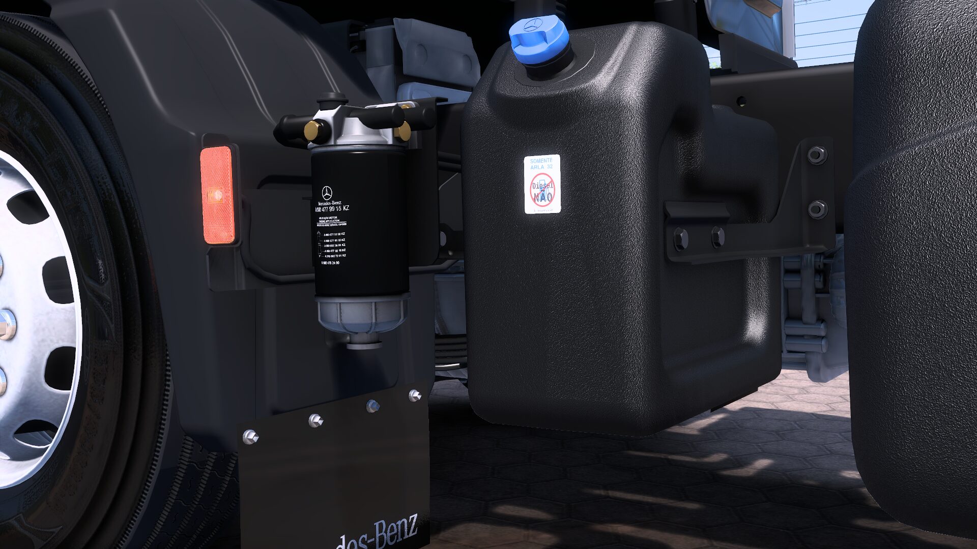 Mb Atego 2426 – Quality3D Mods