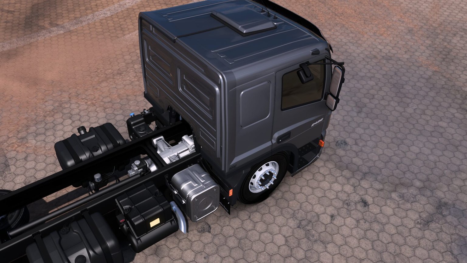 Mb Atego 2426 – Quality3D Mods