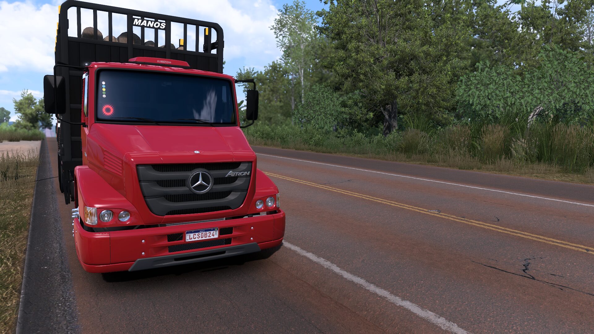 Mb Atron 2324 – Quality3D Mods