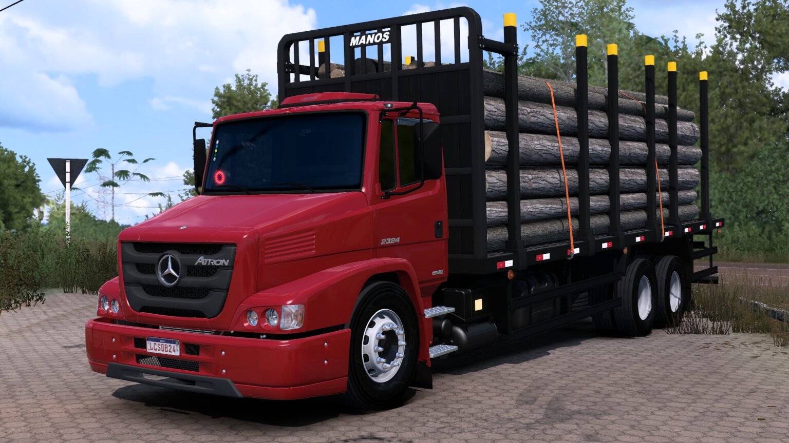 Mb Atron 2324 – Quality3D Mods