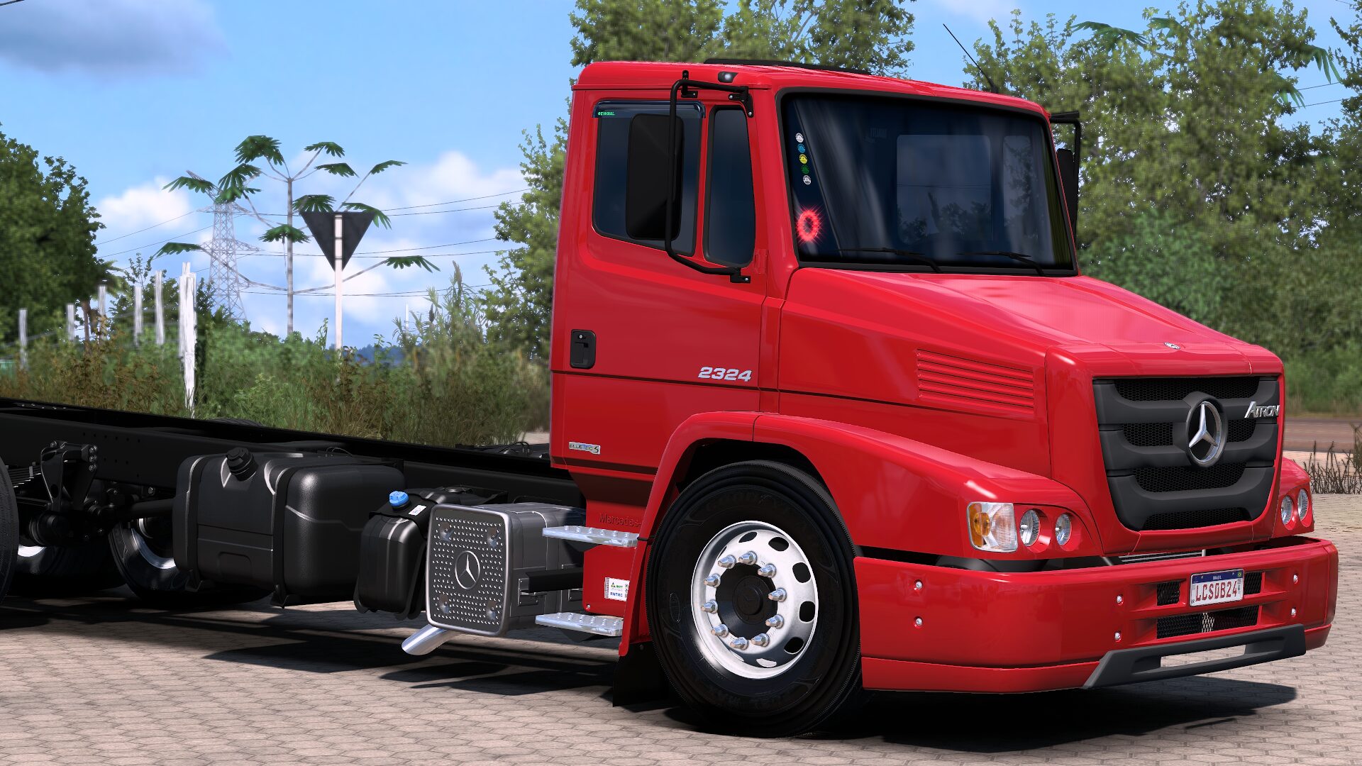 Mb Atron 2324 – Quality3D Mods