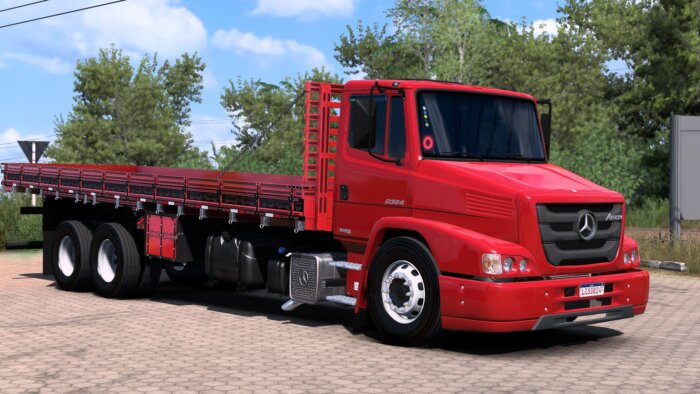 Mb Atron 2324 – Quality3D Mods