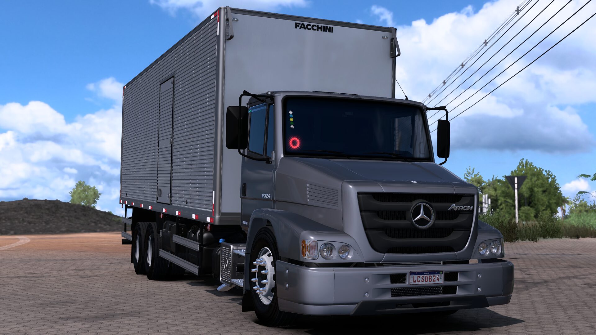 Mb Atron 2324 – Quality3D Mods