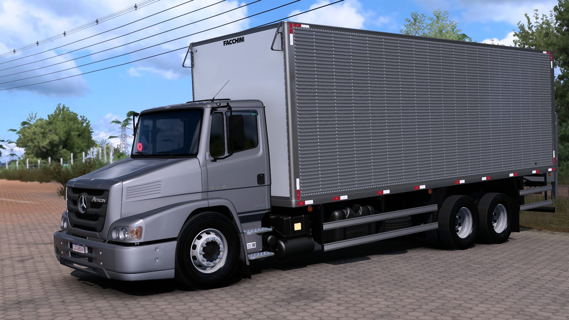 Mb Atron 2324 – Quality3D Mods