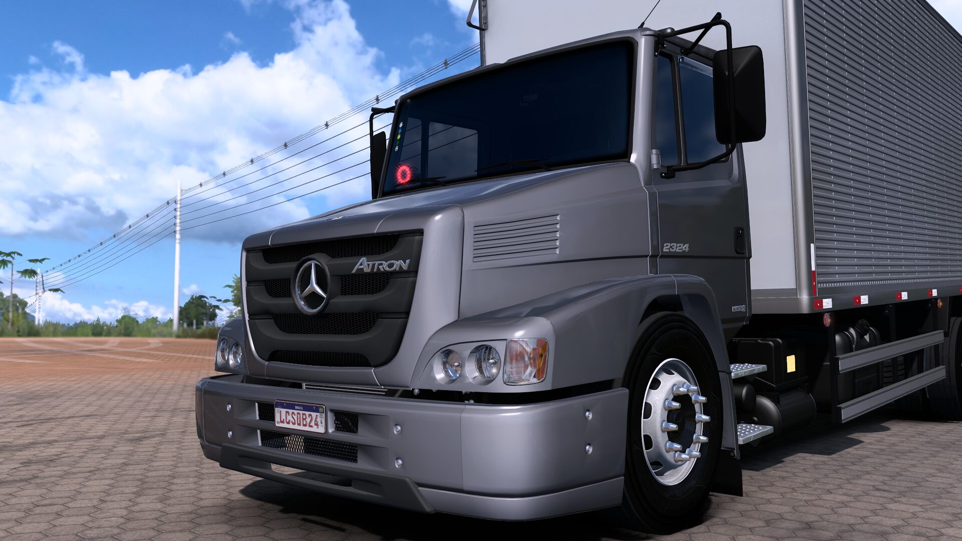 Mb Atron 2324 – Quality3D Mods