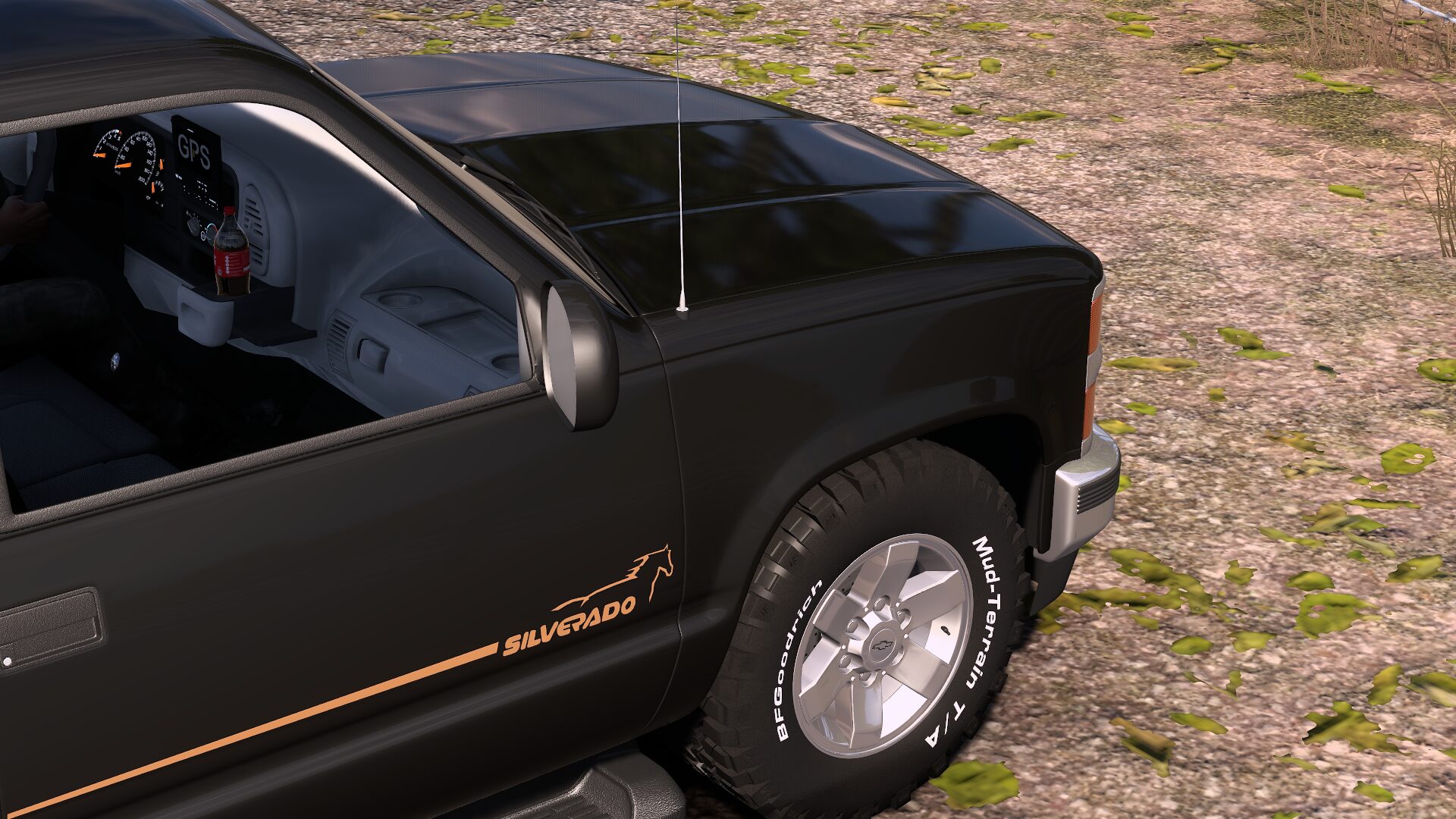 GM Silverado D20 – Quality3D Mods