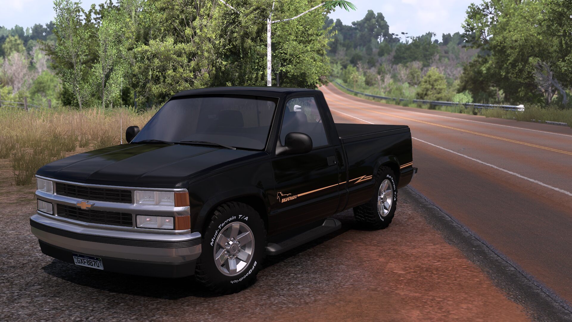 GM Silverado D20 – Quality3D Mods
