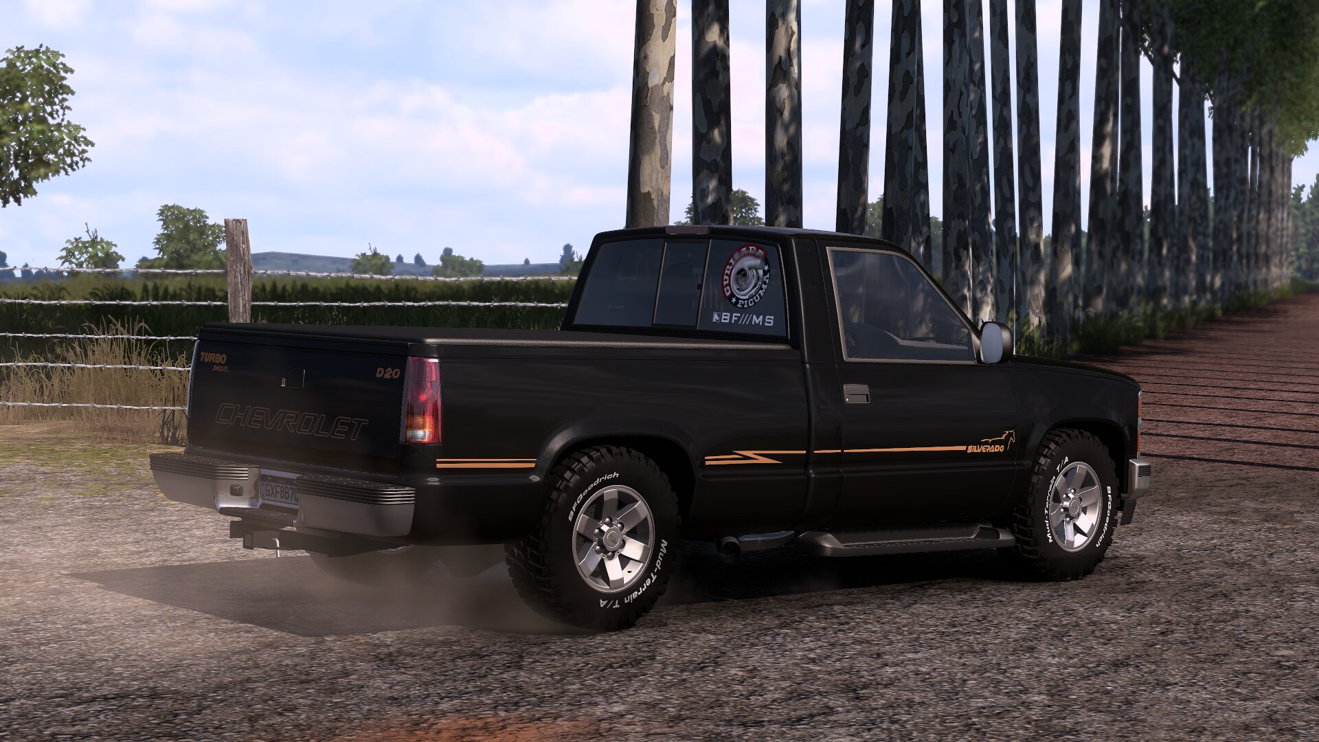 GM Silverado D20 – Quality3D Mods