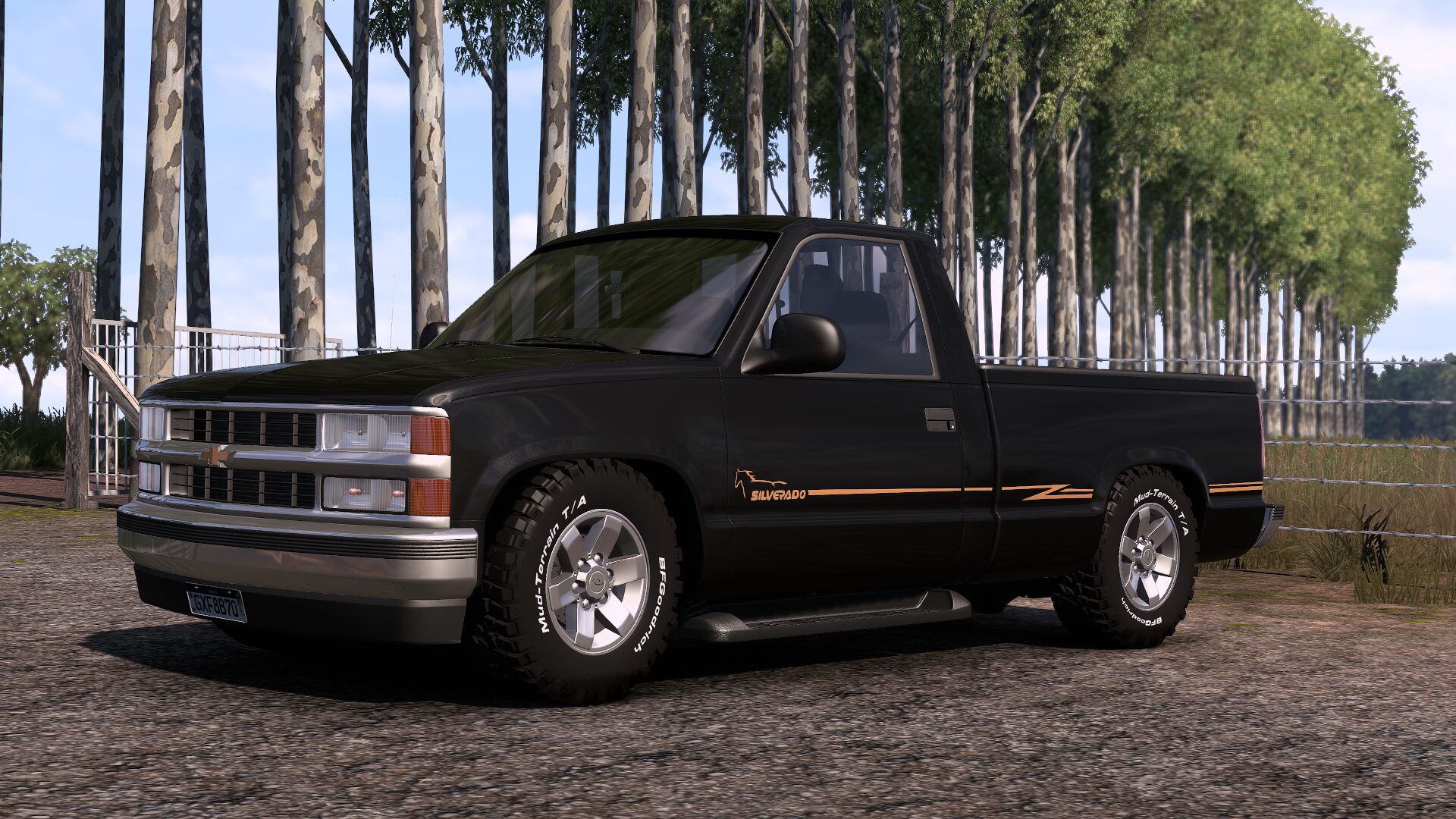 GM Silverado D20 – Quality3D Mods